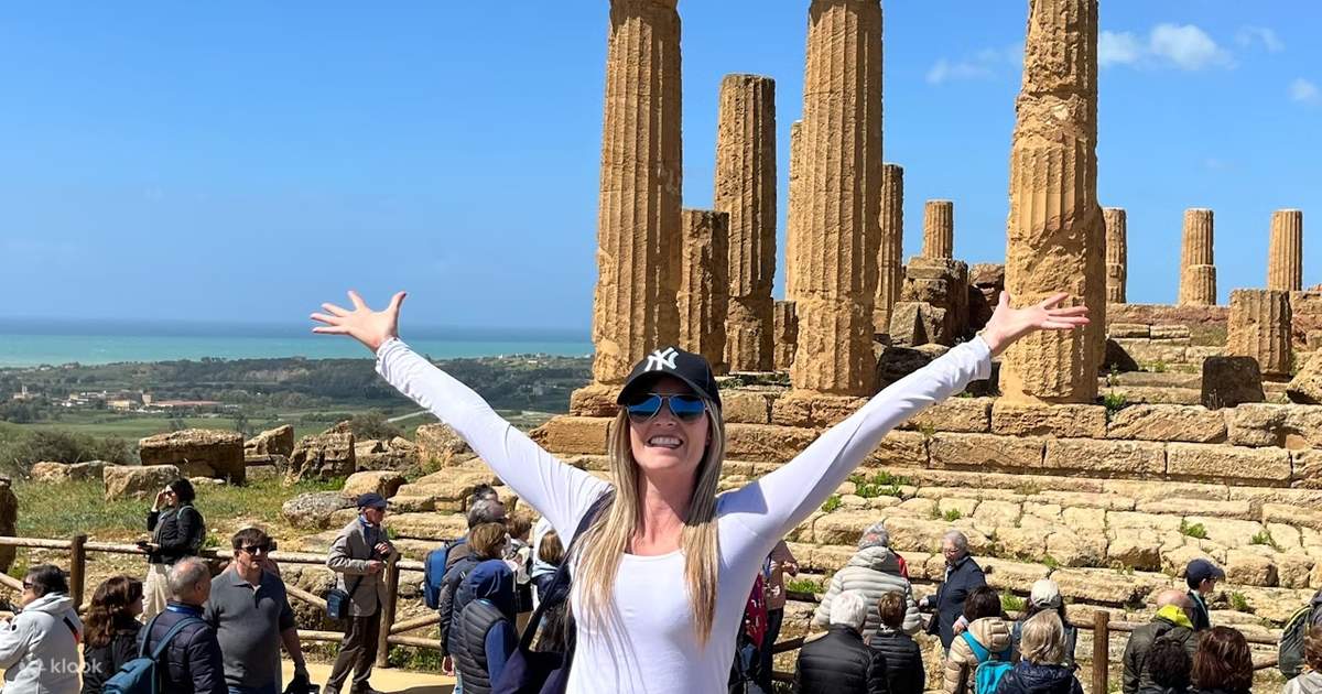 Valley of the Temples sunset tour in Agrigento - Klook Estados Unidos