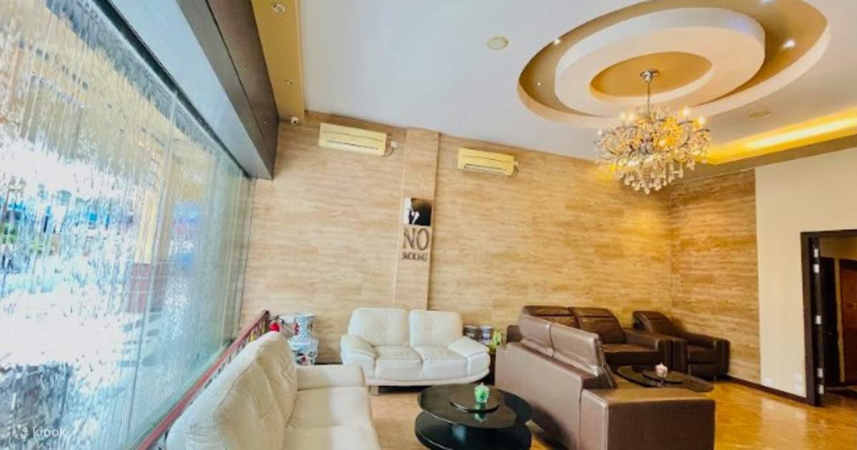 Grand Majesty Day Spa Packages in Batam - Klook Singapore