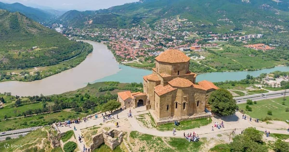 Mtskheta, Jvari & Samtavro: Golden Triangle Express - Klook