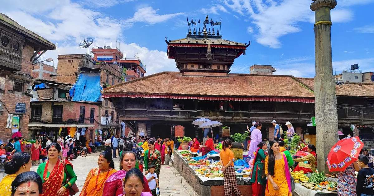 Kathmandu: Private Tour of UNESCO World Heritage Sites - Klook Stati Uniti