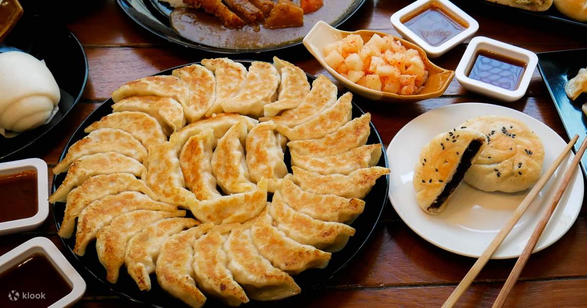 Mini and Family Vouchers at Kinza Gyoza in Sutthisan and Sathorn - Klook