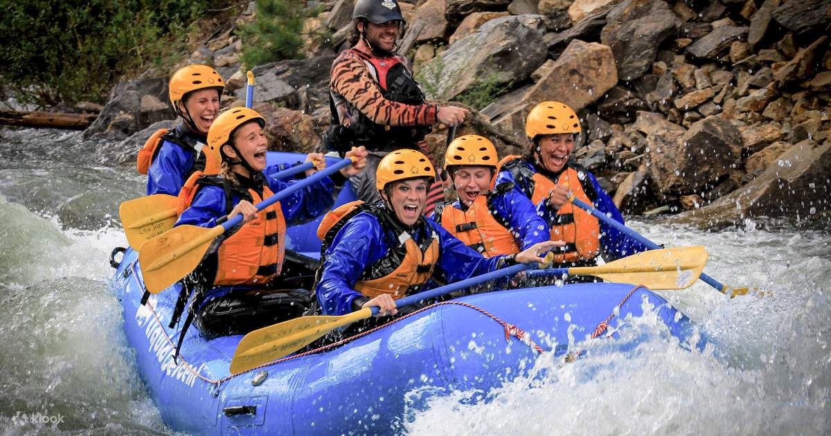 Experience Thrills: Rafting, Jeep Safari, Zipline Combo Trip from ...