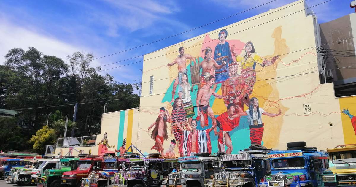 Baguio Creative Walking Tour - Klook