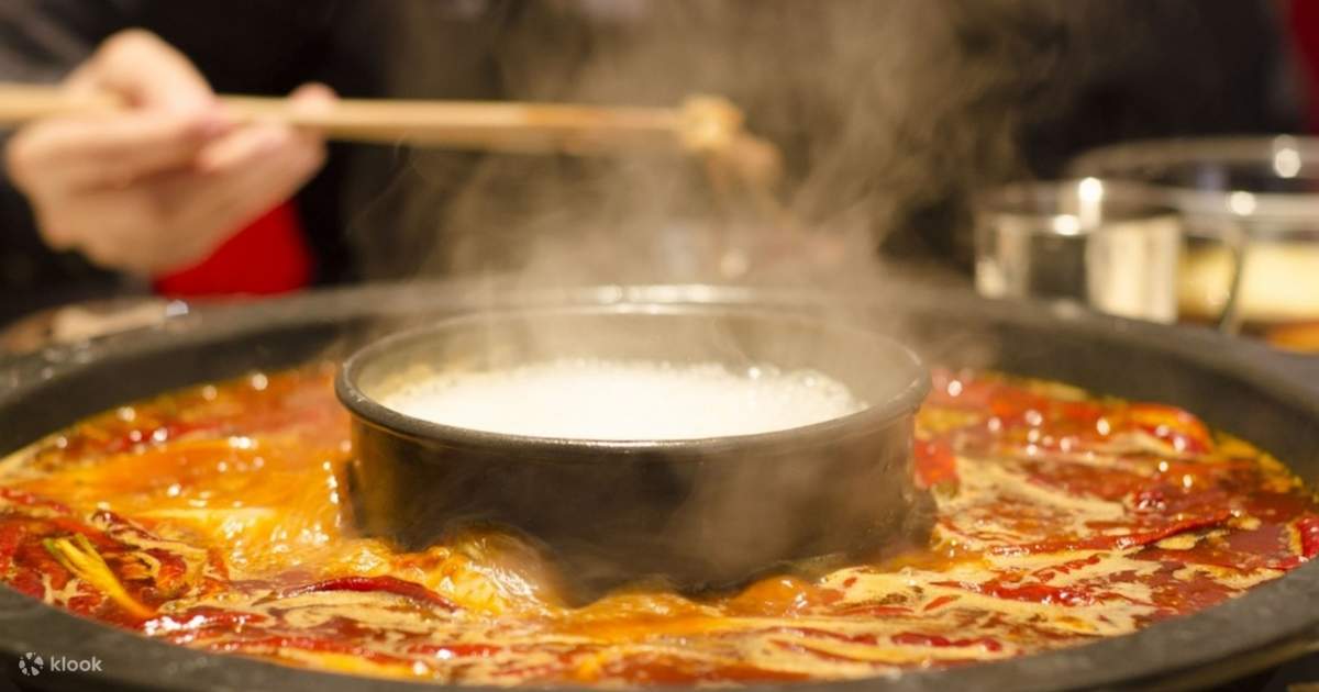 Visite a chefs de Michelin y disfrute del espectáculo de la olla ...
