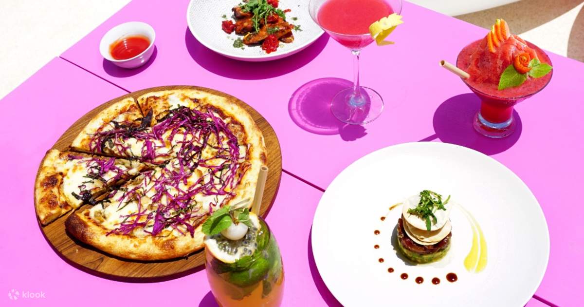 Flamingo Beach Club Day Pass - 클룩 KLOOK 한국