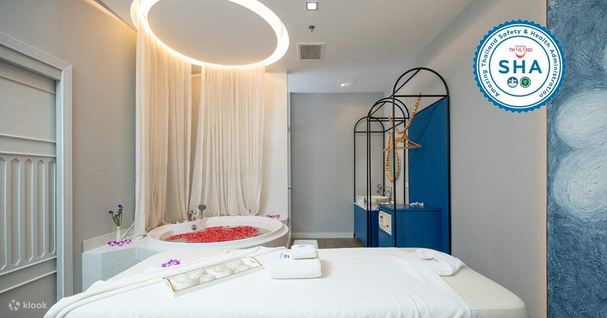 บริการนวดที่ Treasure Spa สาขาสยามสแควร์วัน ในกรุงเทพฯ - Klook ประเทศไทย
