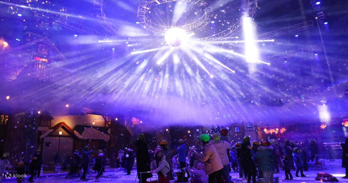 Incheon Ice Fishing & Sled Day Tour From Seoul - Klook