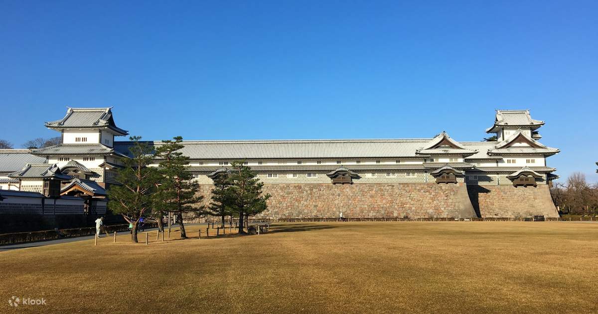Samurai Town Private Full Day Tour in Kanazawa - Klook