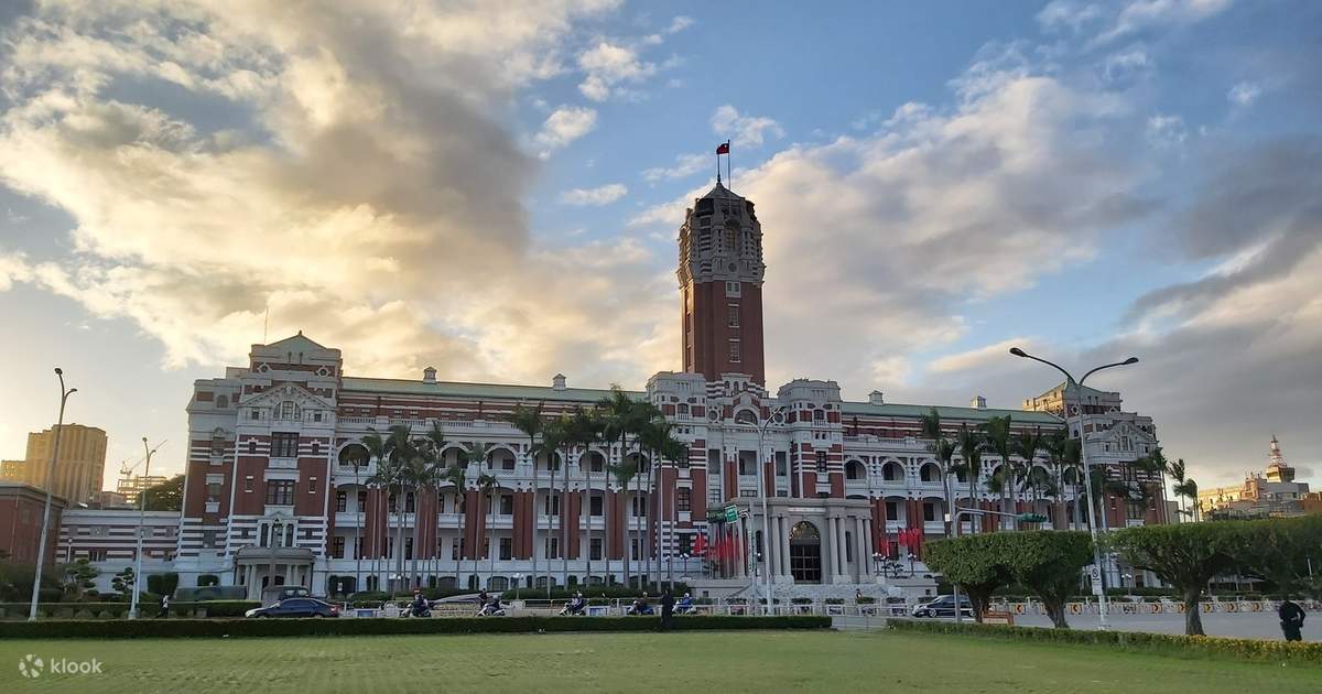 Explore Taipei City - Klook Philippines