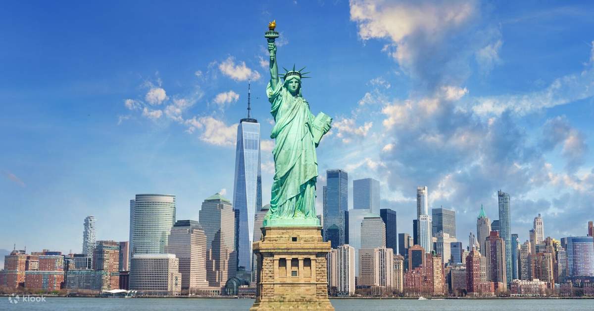 Visita guiada a la Estatua de la Libertad y Ellis Island en Nueva York ...