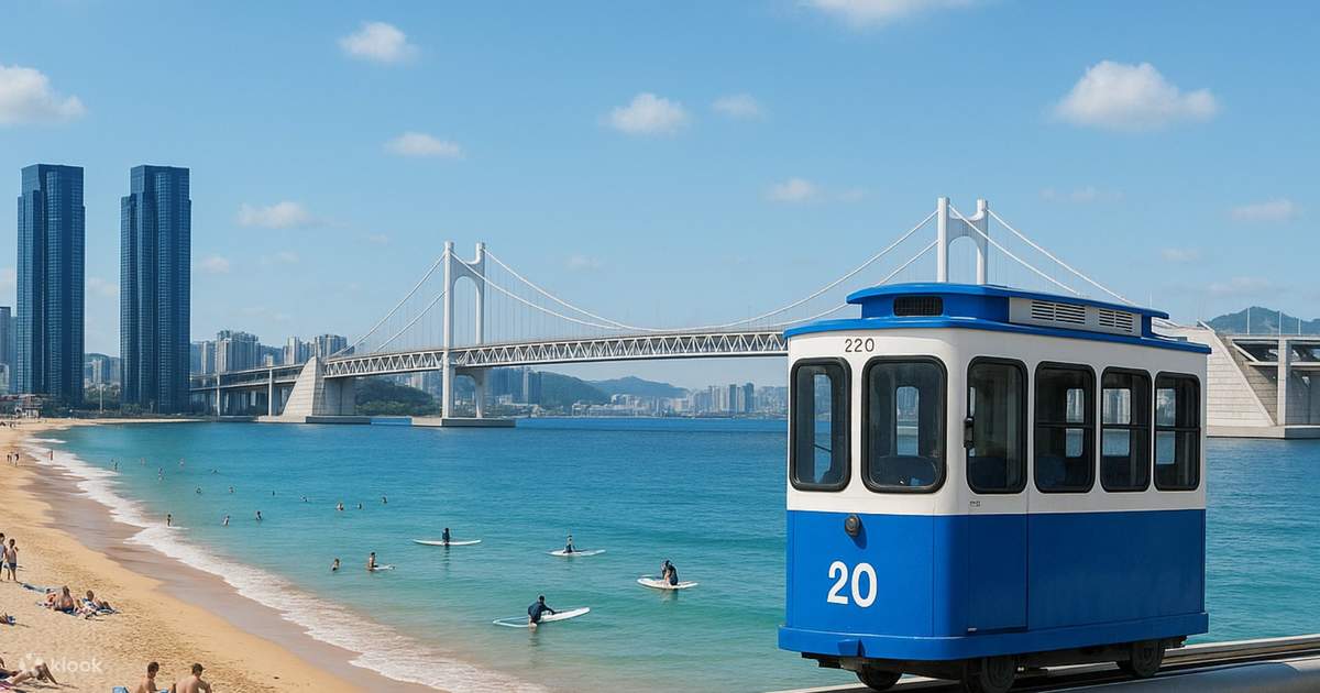 Tour Nhóm Có Hướng Dẫn Viên Địa Điểm Busan UNESCO - Klook Việt Nam