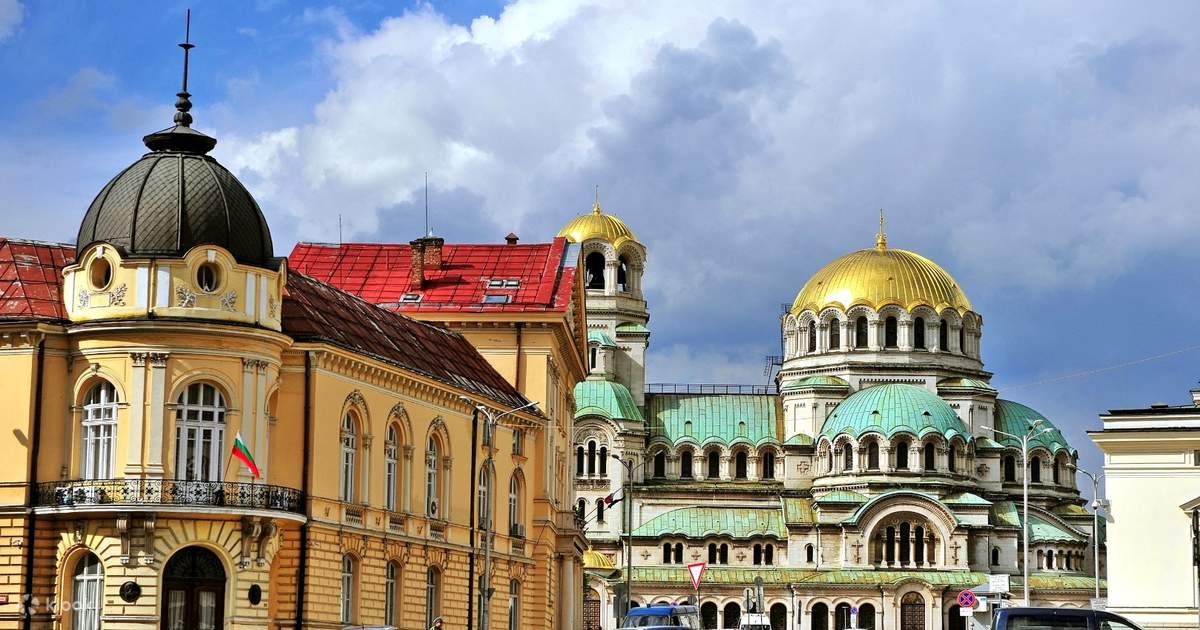 Sofia-Rundgang - Klook, Vereinigte Staaten