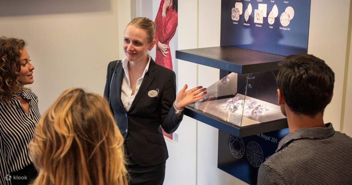 Royal Coster Diamonds guided tour in Amsterdam - Klook United States