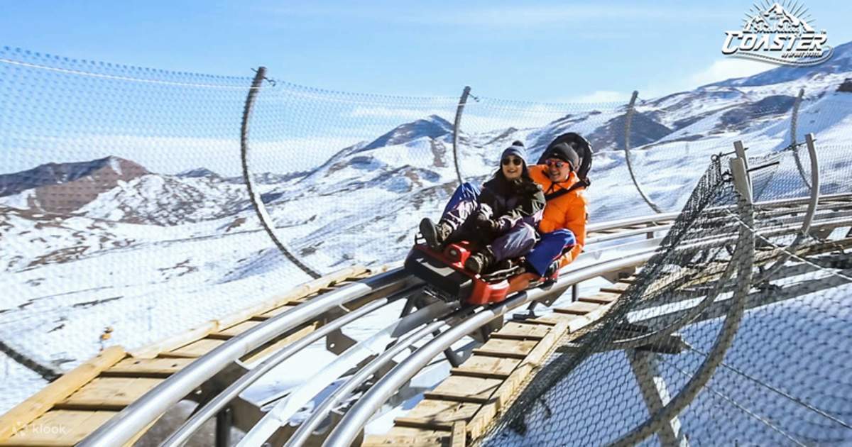 Private Shahdag Tour - Klook Malaysia