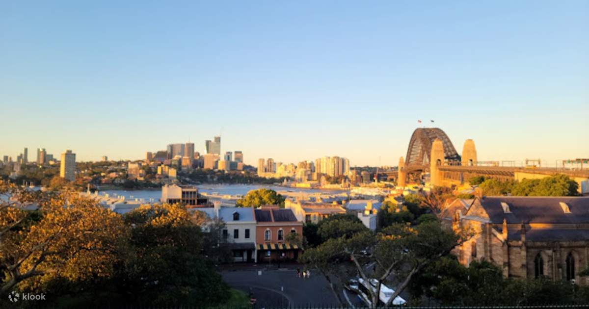 Sydney City Night Lights Tour - Klook Estados Unidos