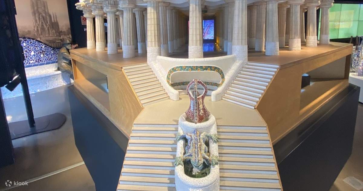 Gaudi Experience in Barcelona - Klook