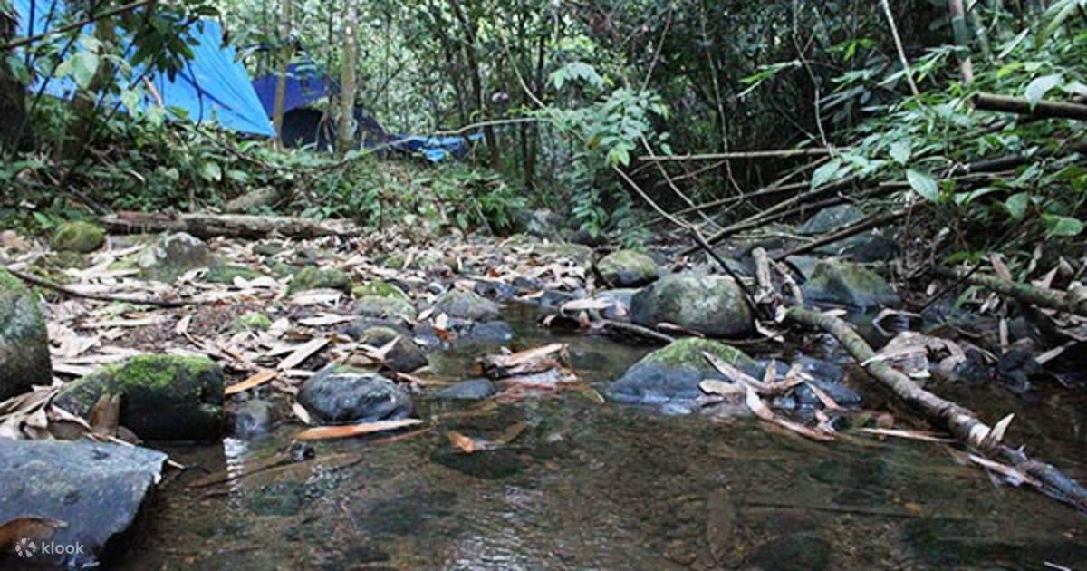 2D1N Kawang Trekking at Sabah - Klook Australia