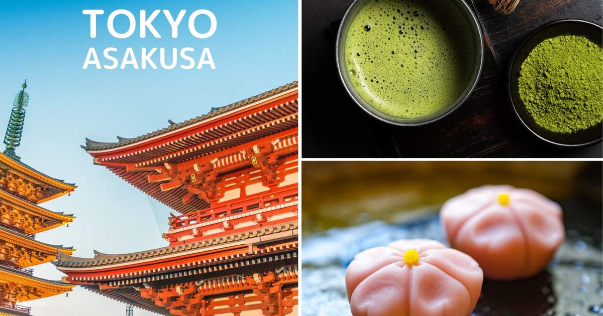 Matcha Making Tokyo | Cooking class in Japan - Klook