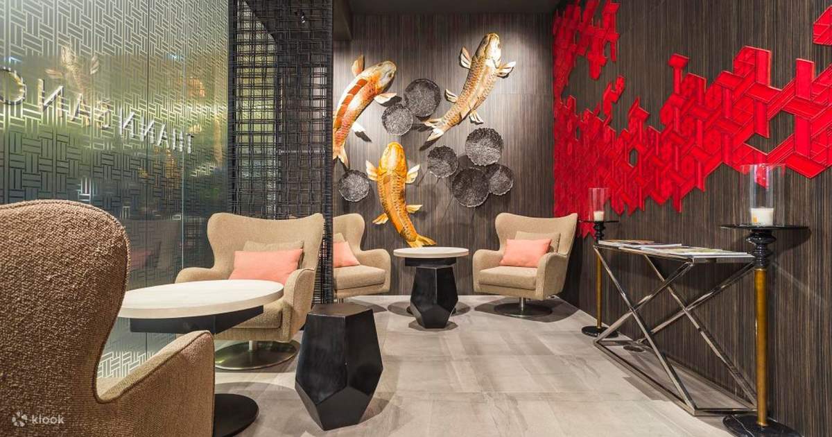 THANN Sanctuary Spa at Gaysorn Experience in Bangkok - Klook Singapore