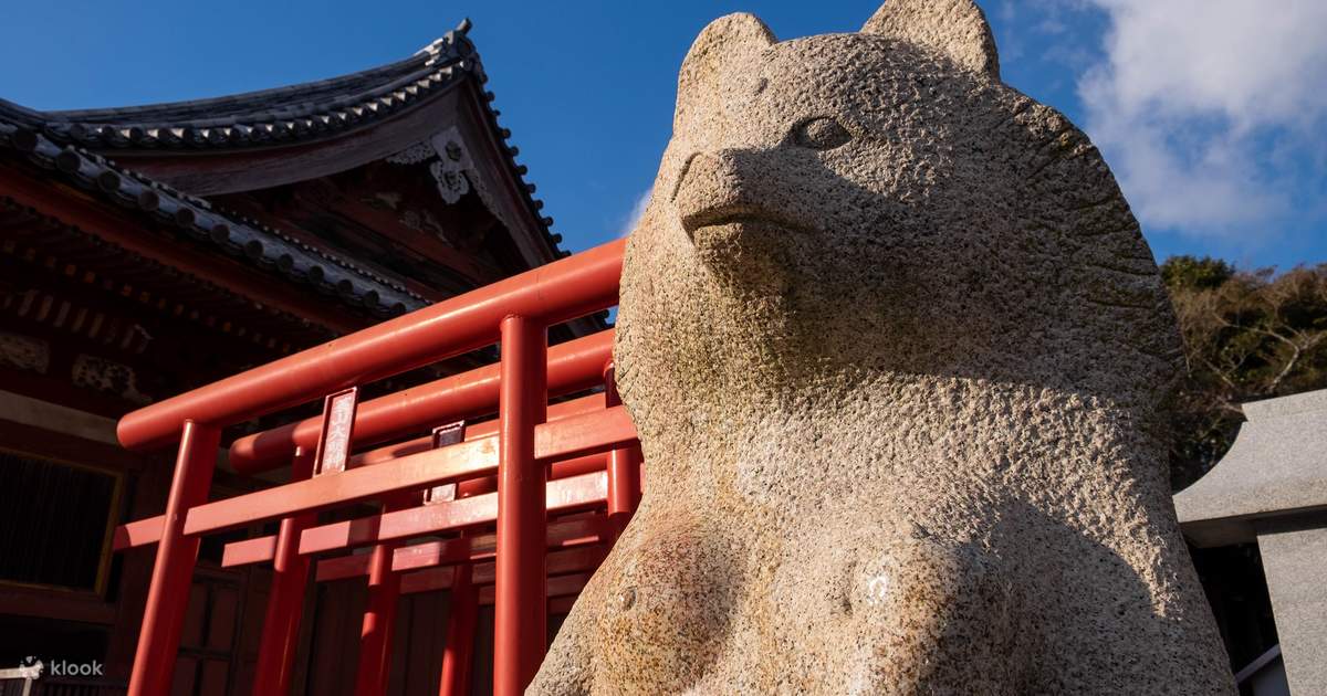 2-Day Setouchi Tour: Shikoku Pilgrimage, Naoshima & Benesse House - Klook