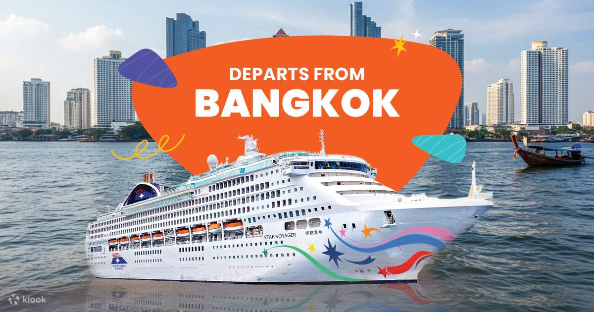 Star Voyager StarCruises from Thailand - Klook