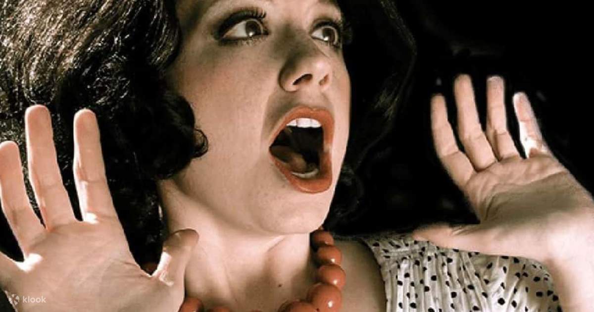 New Orleans Ghost and Vampire Walking Tour - Klook United States