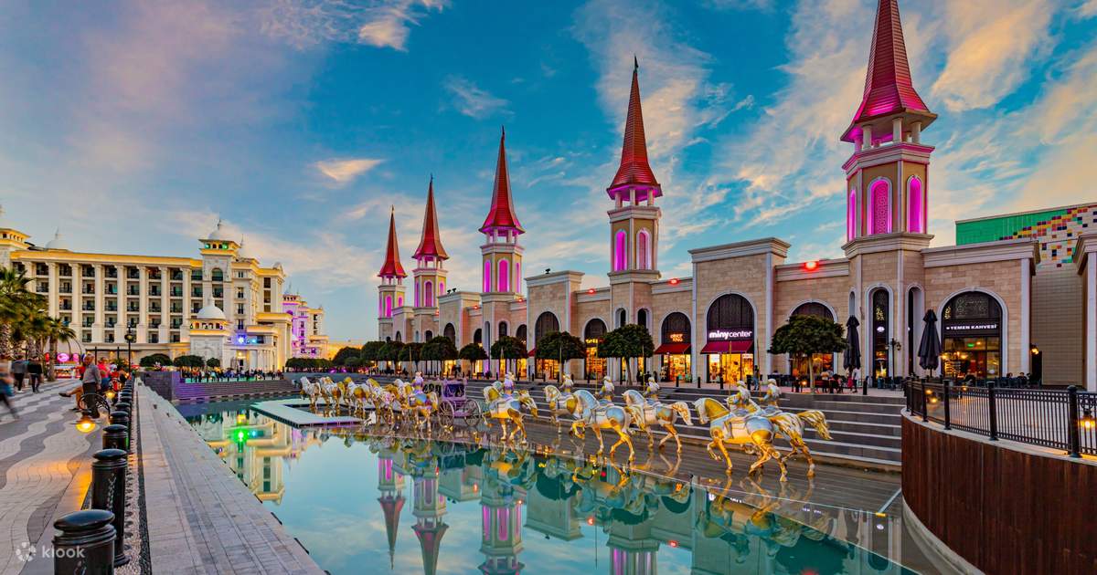 The Land of Legends Theme Park Admission in Turkey (Direct Entry) - Klook