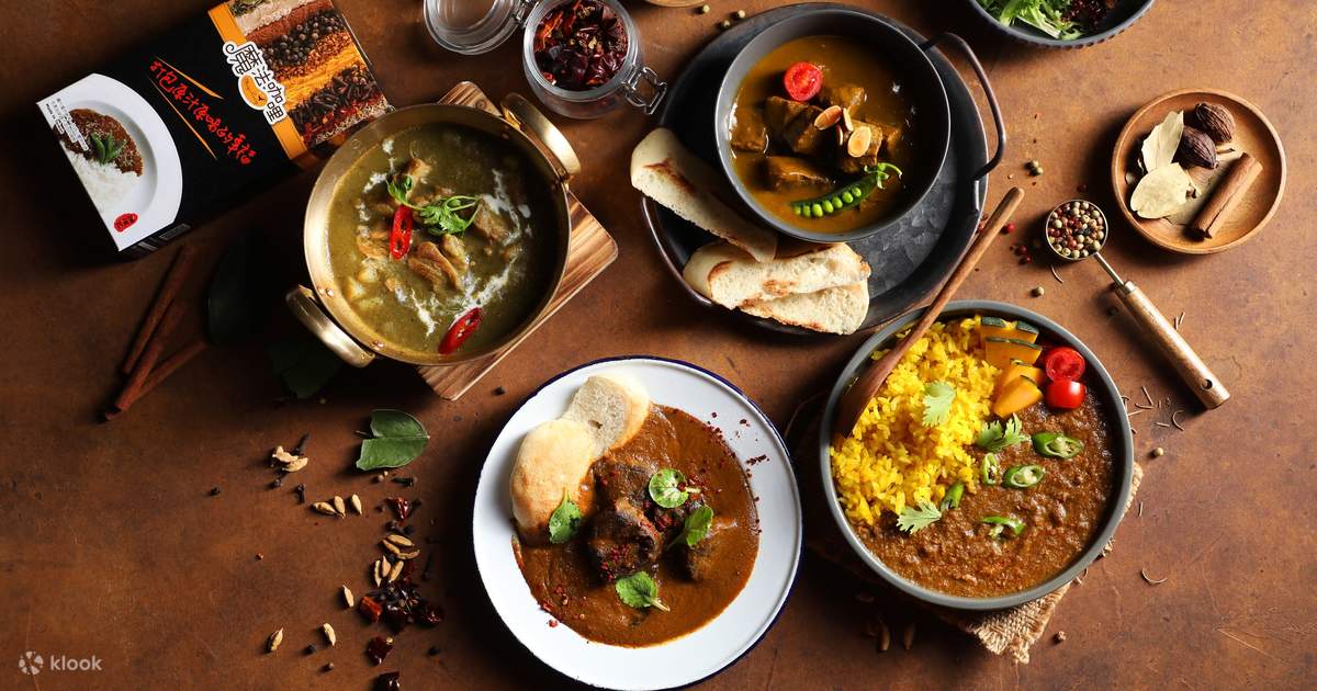 Magic Curry, Taiwan - Klook United States