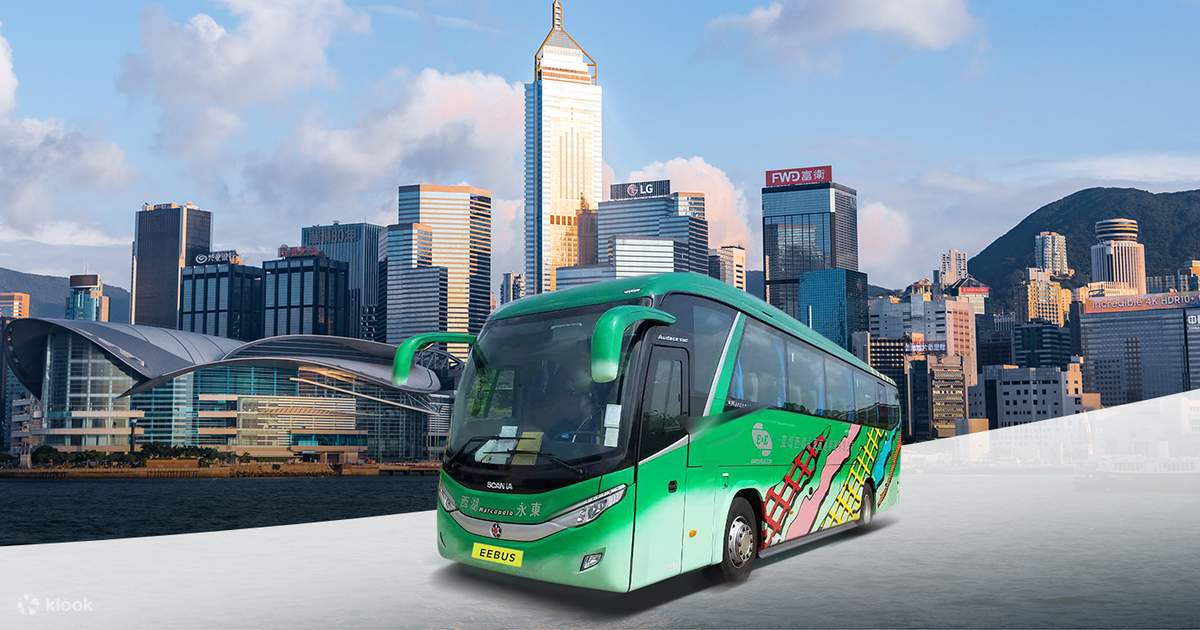 Shared Coach Transfers Between Hong Kong and Shenzhen - Klook