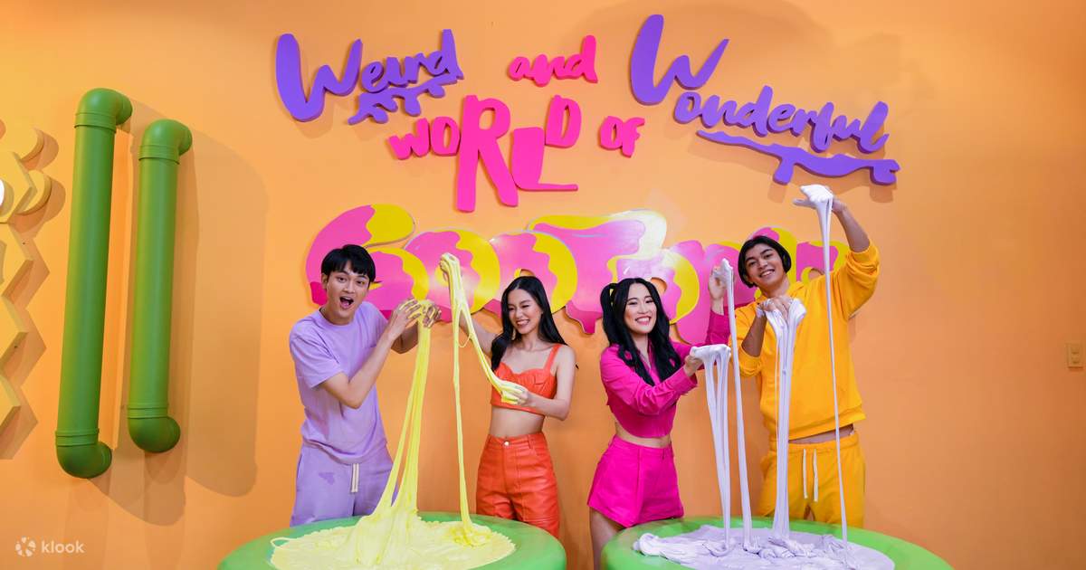 Gootopia Ticket in Manila - Klook