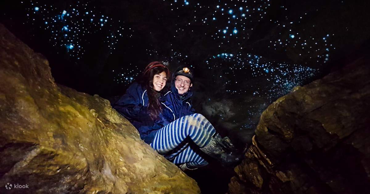 Waitomo Private Glow Worm Cave Tour from Rotorua, New Zealand - Klook