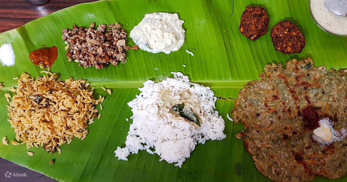 Karunadu Oota Home Dining Experience - Klook