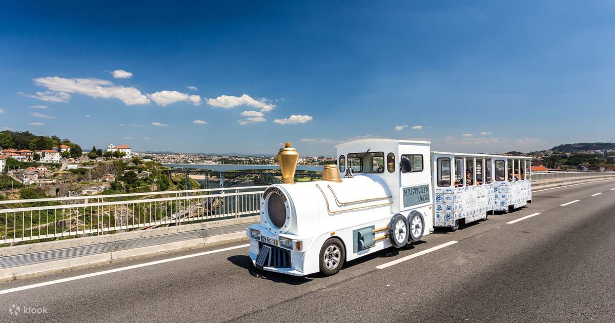 Tour del treno magico con degustazioni di vino Porto con tour ...