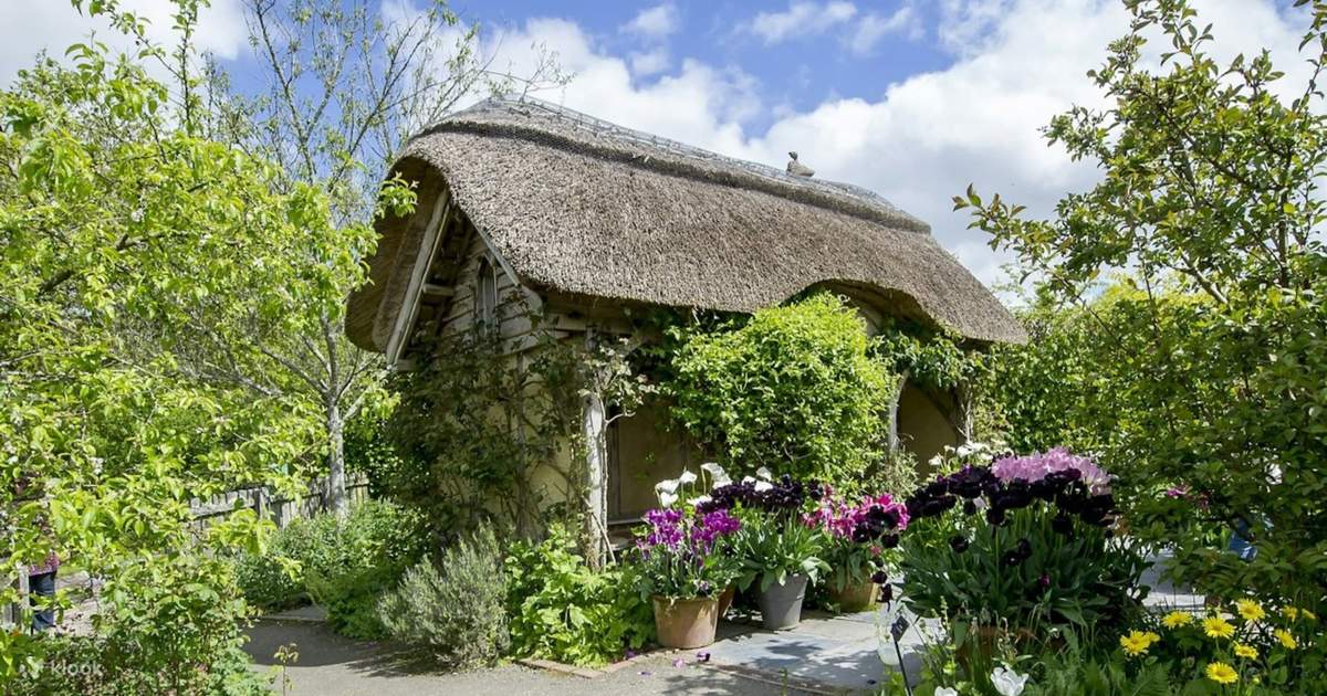 RHS Garden Rosemoor ticket in Devon - Klook Singapore