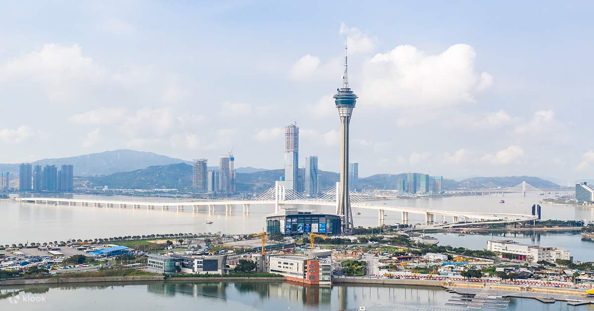 Macau Tower Dinner Buffet - Klook New Zealand