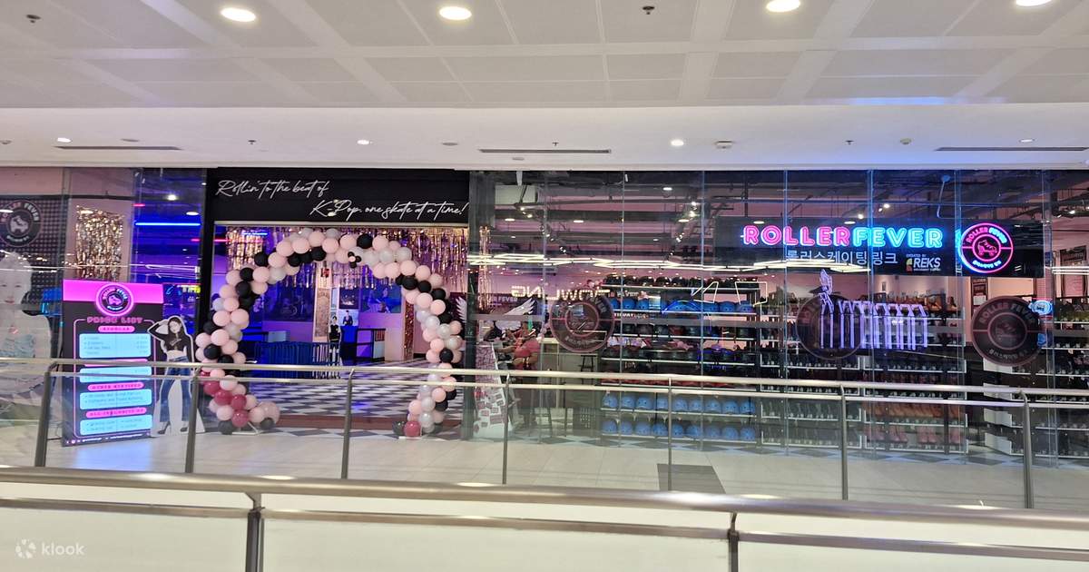 Roller Fever Skating Experience at Ayala Malls Manila Bay - Klook ...