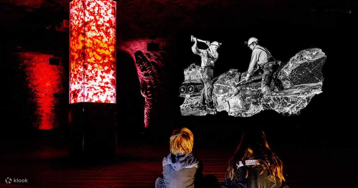 Salt Mine and Original Sound of Music Tour from Salzburg - Klook