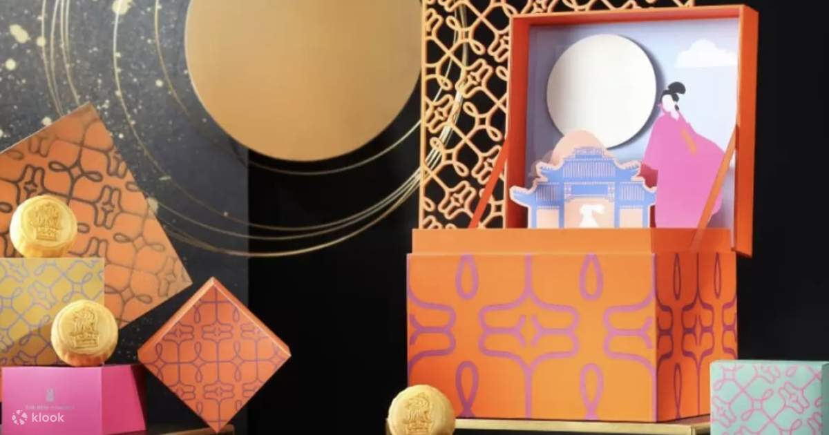 The Ritz-Carlton, Hong Kong Chinese New Year pudding offer - Klook ...