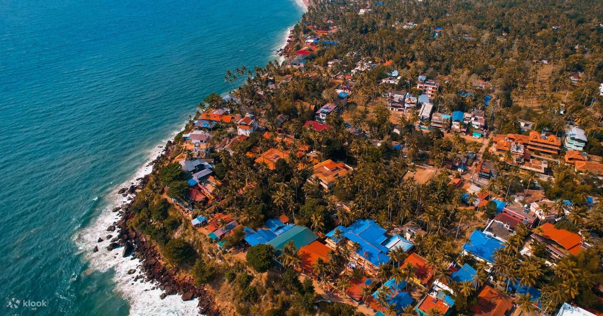 Day Trip to Varkala from Trivandrum (Guided Full Day Tour) - Klook Canada
