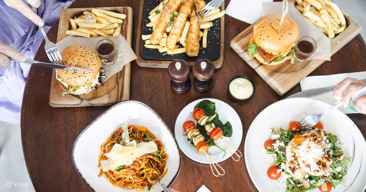 Birkenhead Point Shop And Lunch Package in Sydney - Klook United States