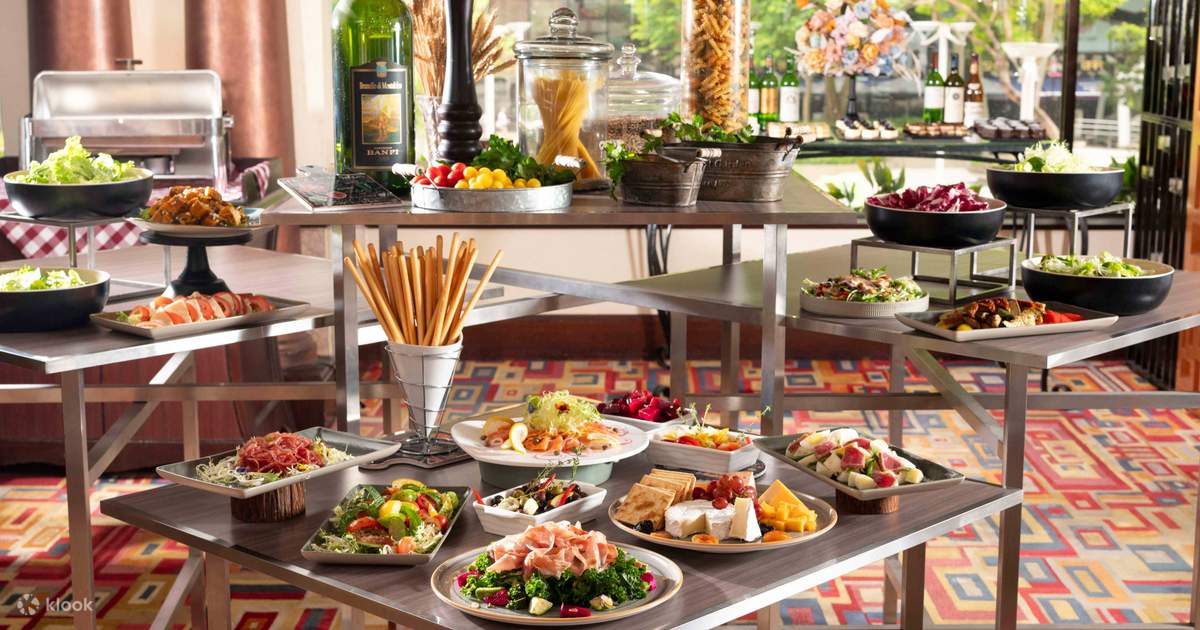 Regal Kowloon Hotel | Mezzo | Italian & American Restaurant | Summer ...