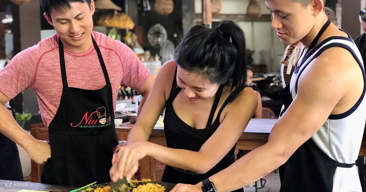 Nia Cooking Class in Seminyak, Indonesia - Klook