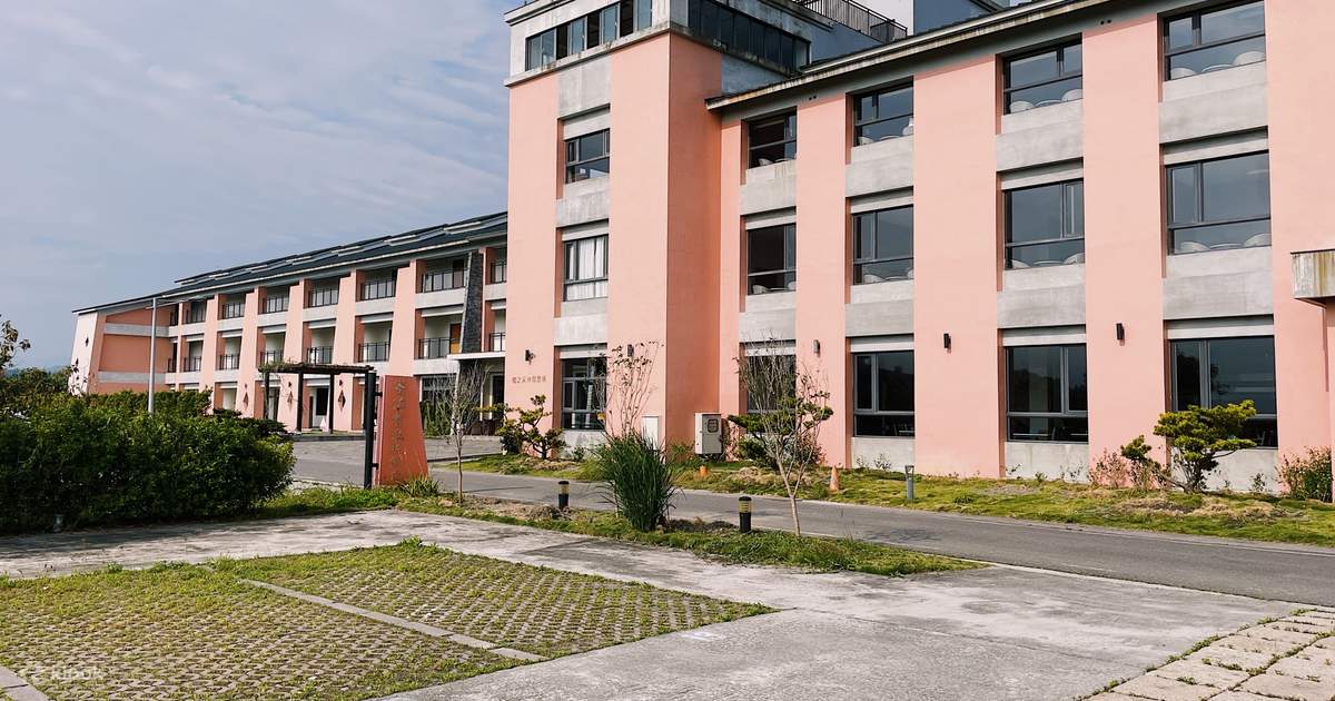 Hualien: Mishiga Hot Spring Hotel - Rest and Hot Spring Tickets - Klook ...