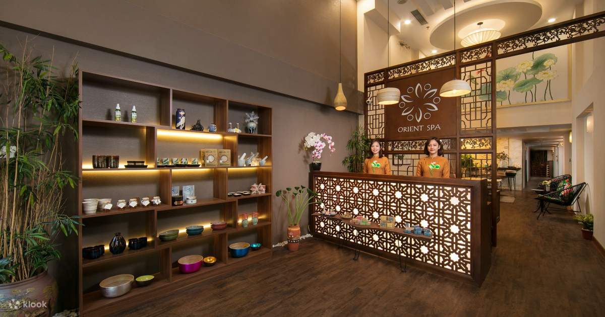 Orient Spa Experience in Hanoi, Vietnam - Klook