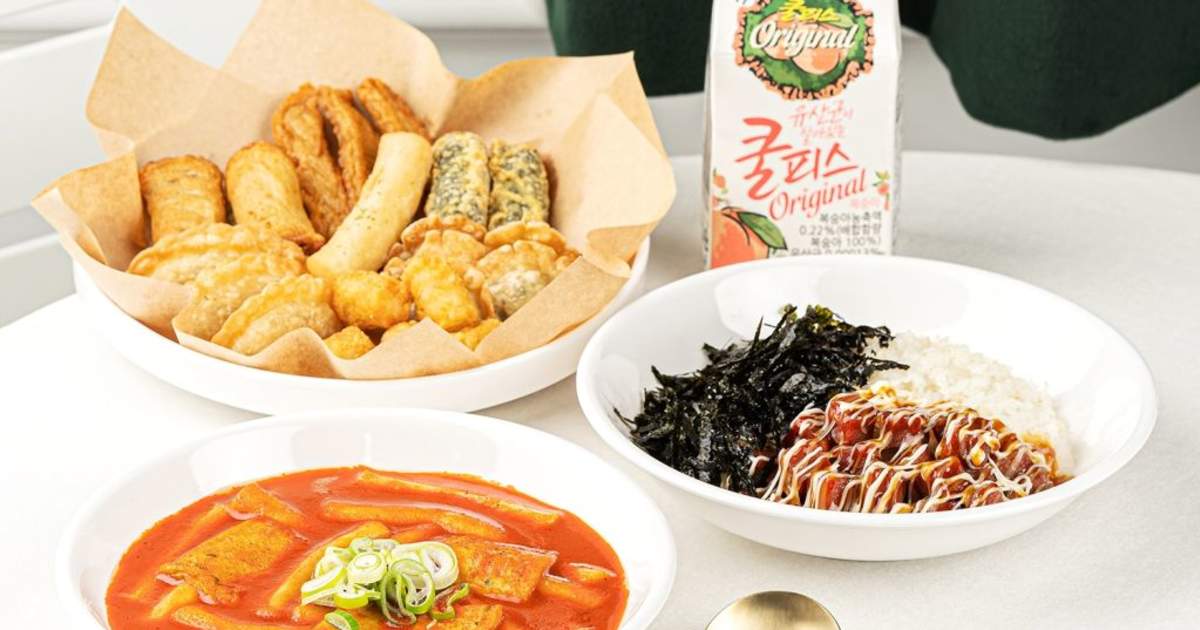 Chi nhánh Euljjiro Gukmul Tteokbokki Myeongdong ở Seoul - Klook Việt Nam