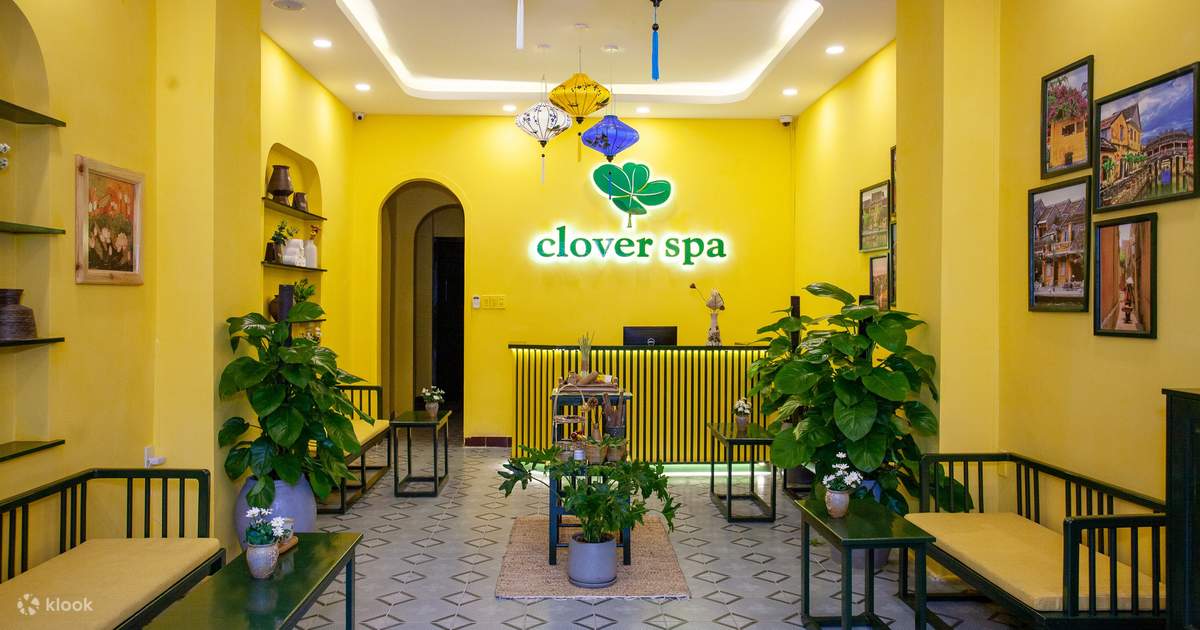 Clover Spa & Massage Experience in Nha Trang, Vietnam - Klook