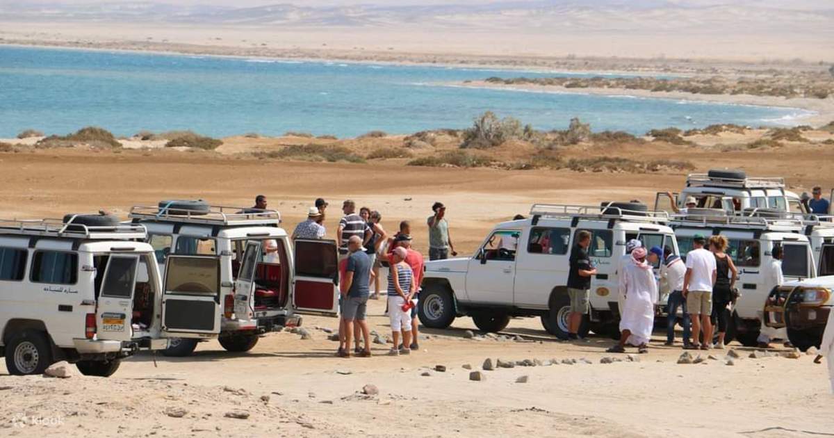 Marsa Alam - Safari en jeep al Parque Nacional Wady El Gemal - Klook ...