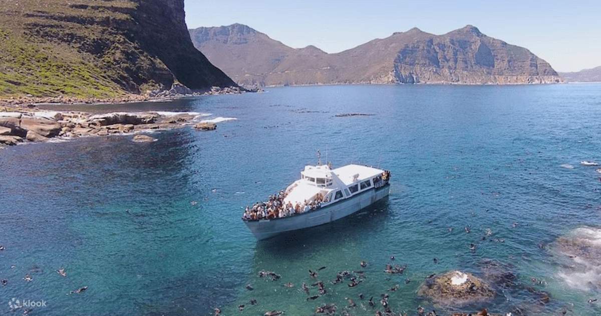 City Explorer Pass Cape Town Hop-On Hop-Off Tour - Klook