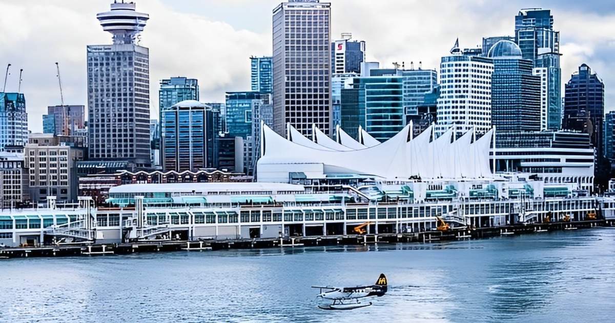 Canada Place, Jelajah Bandar 1 hari Queen Elizabeth di Vancouver ...