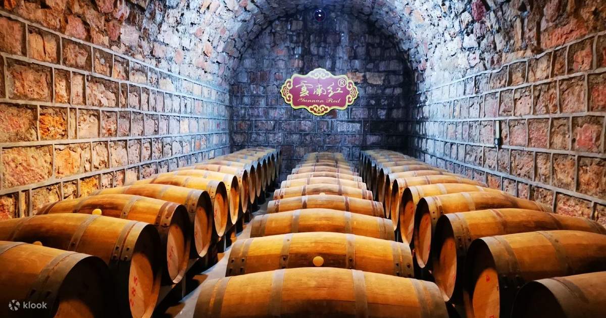 Yunnan Red Winery - Klook